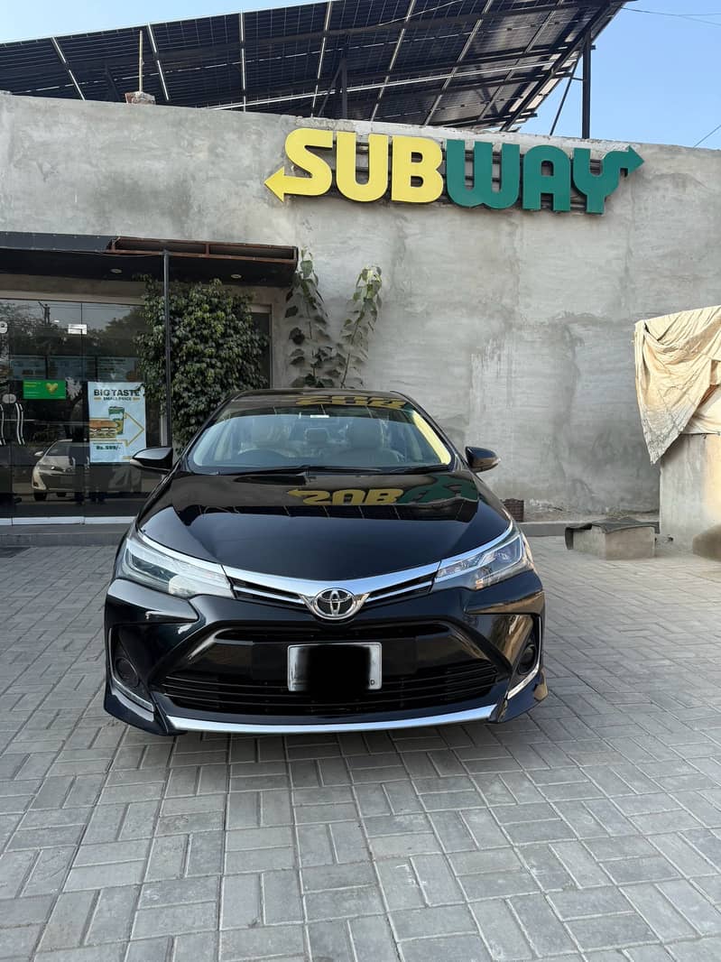 Toyota grande - Cars - 1110390062