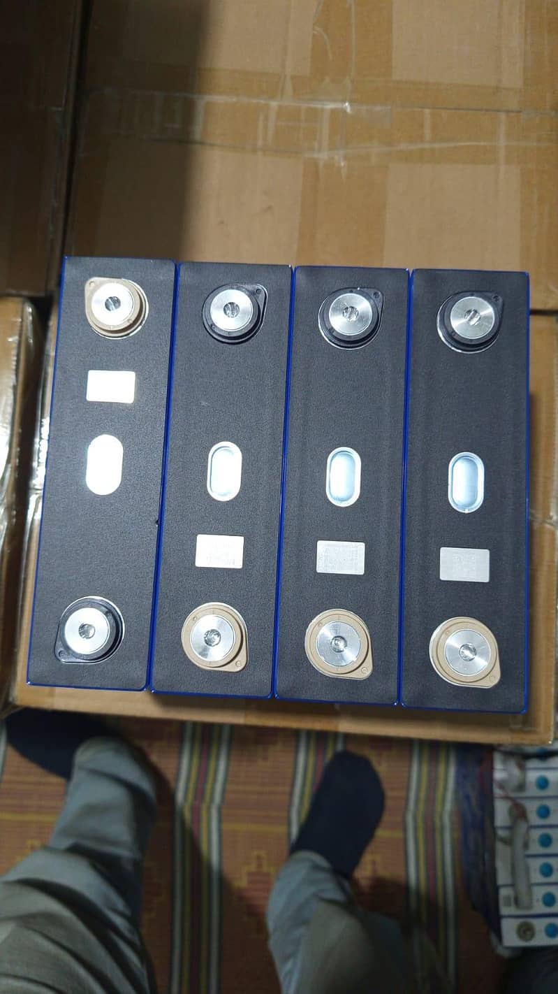 3.2V 100Ah Lithium Iron Cells - Solar Accessories - 1110390099