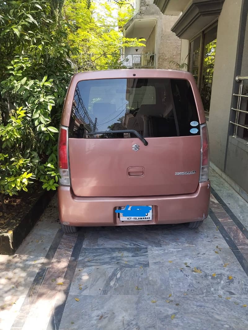 Suzuki Wagon R 2008 - Cars - 1110391163