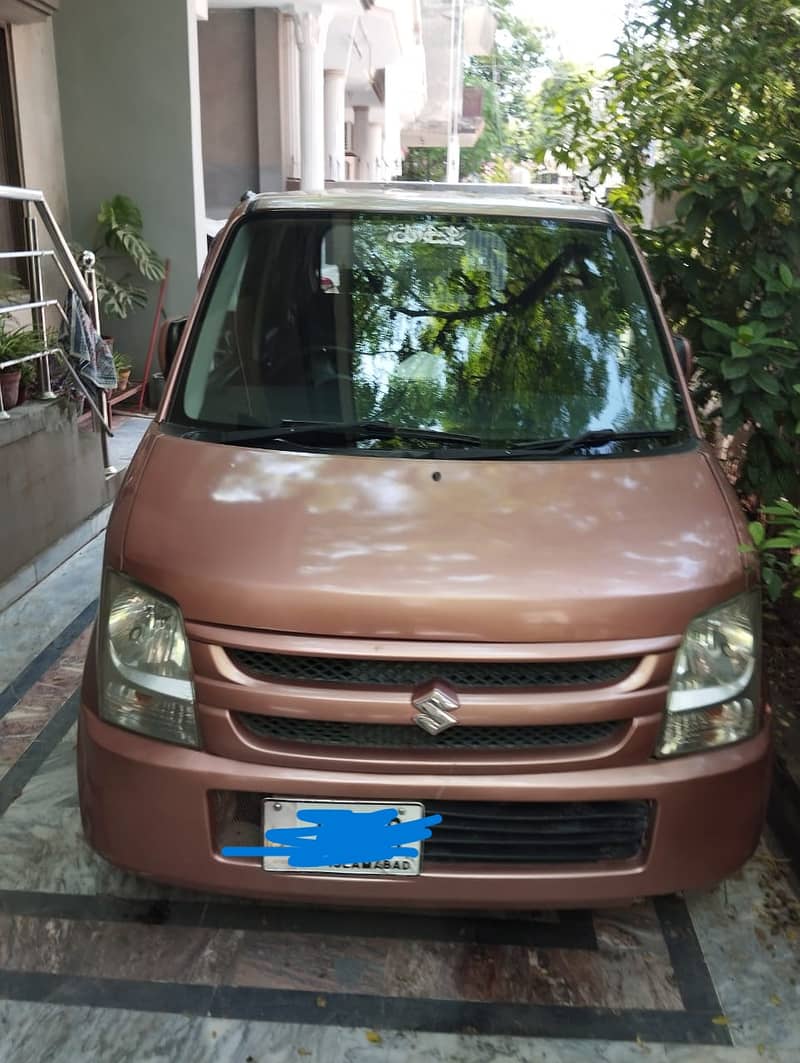 Suzuki Wagon R 2008 - Cars - 1110391163