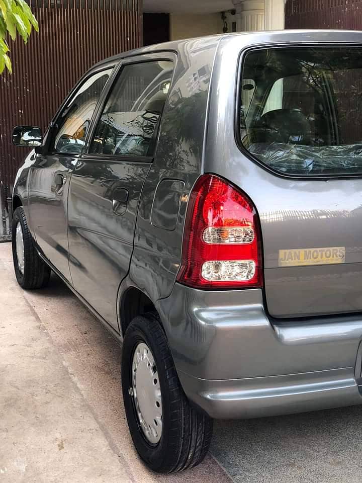 Suzuki alto 2010 b2b orgnl fist owner - Cars - 1110391165