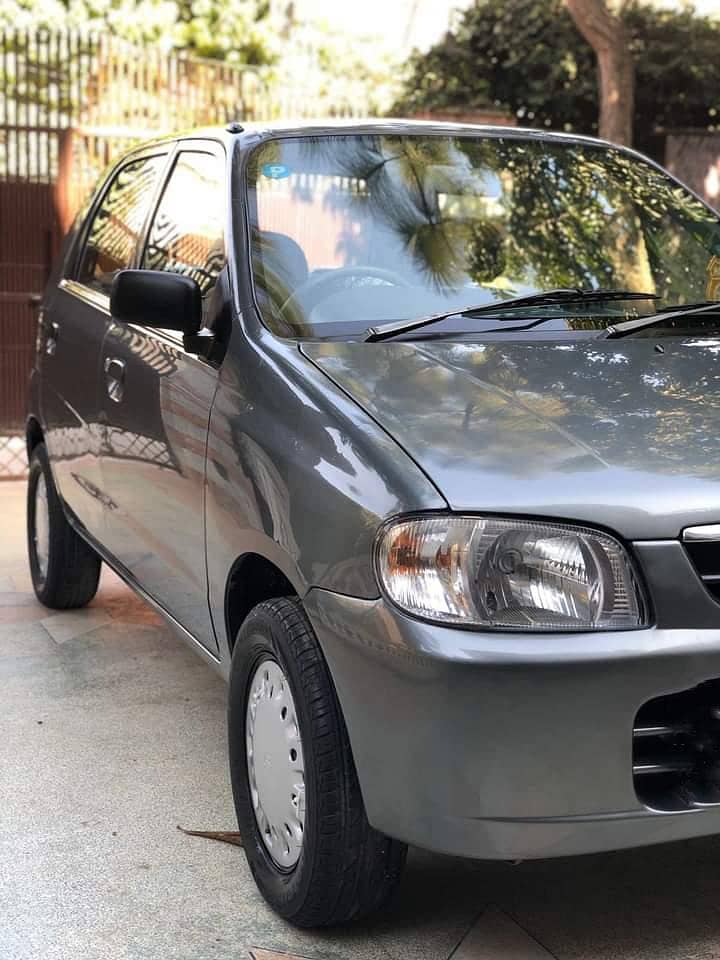 Suzuki alto 2010 b2b orgnl fist owner - Cars - 1110391165