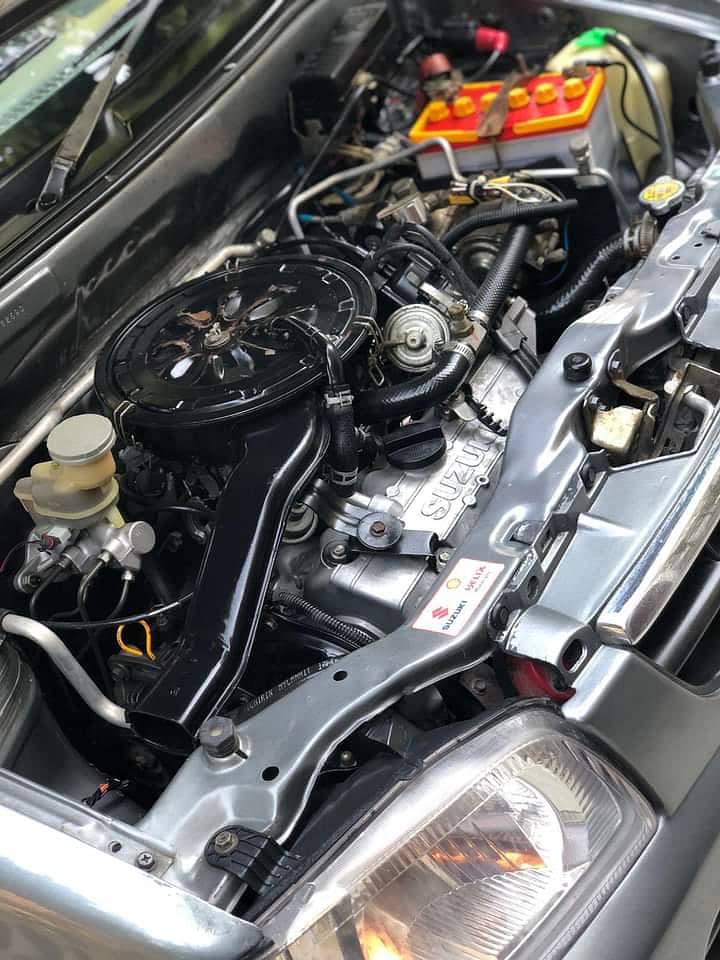 Suzuki alto 2010 b2b orgnl fist owner - Cars - 1110391165