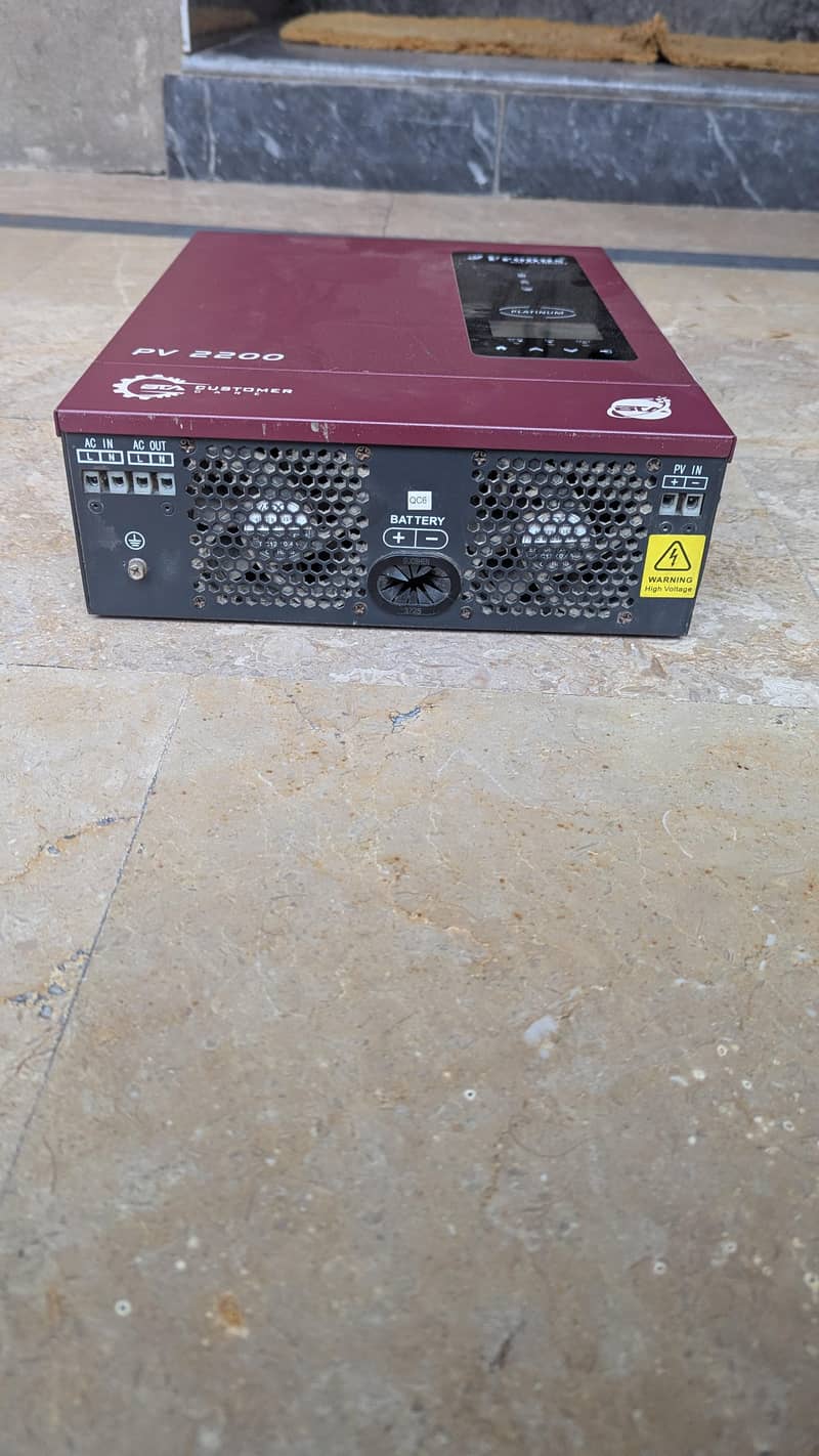 Fronus solar inverter - Solar Inverter - 1110391178