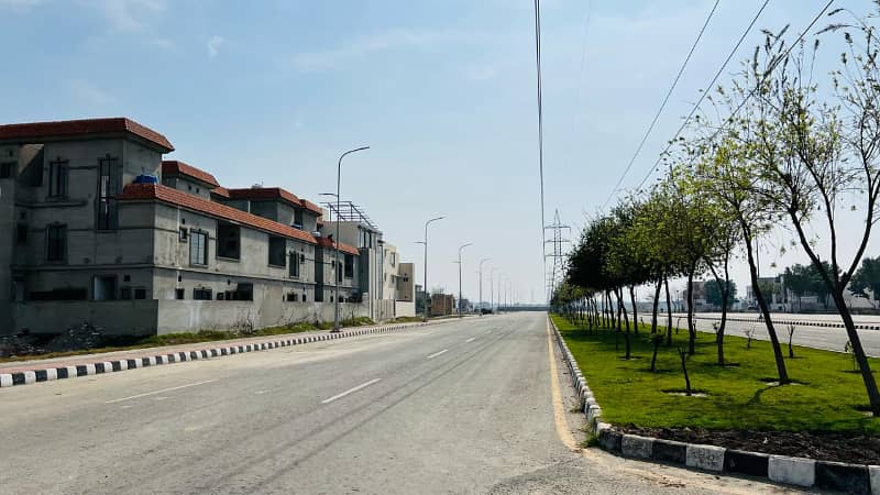 10 Marla Residential Plot Available For Sale In Lake City Sector M-3 ...