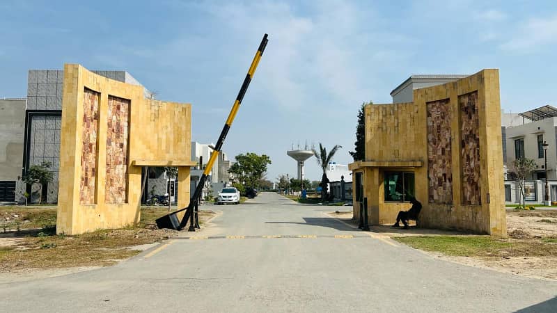 10 Marla Residential Plot Available For Sale In Lake City Sector M-3 ...