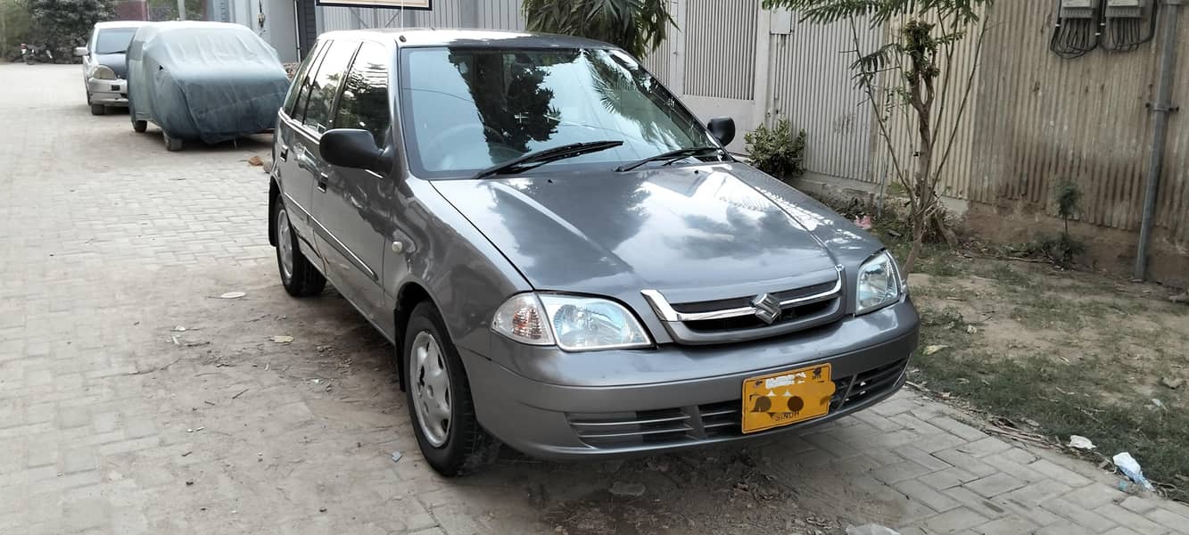 Suzuki Cultus 2015 - Cars - 1110393038