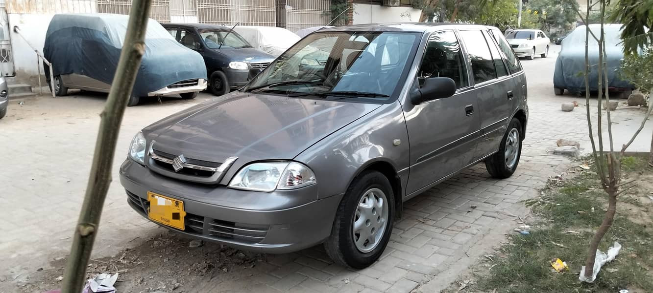 Suzuki Cultus 2015 - Cars - 1110393038