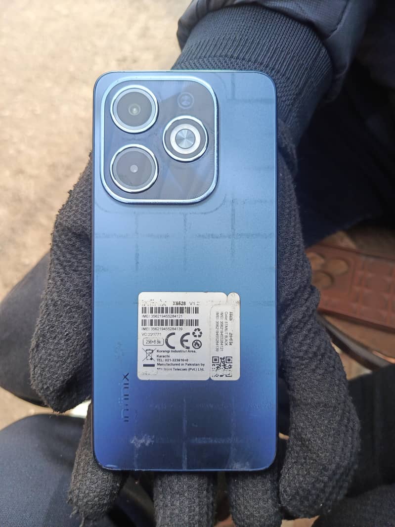 infinix Hot 40i 8/256 - Mobile Phones - 1110393286