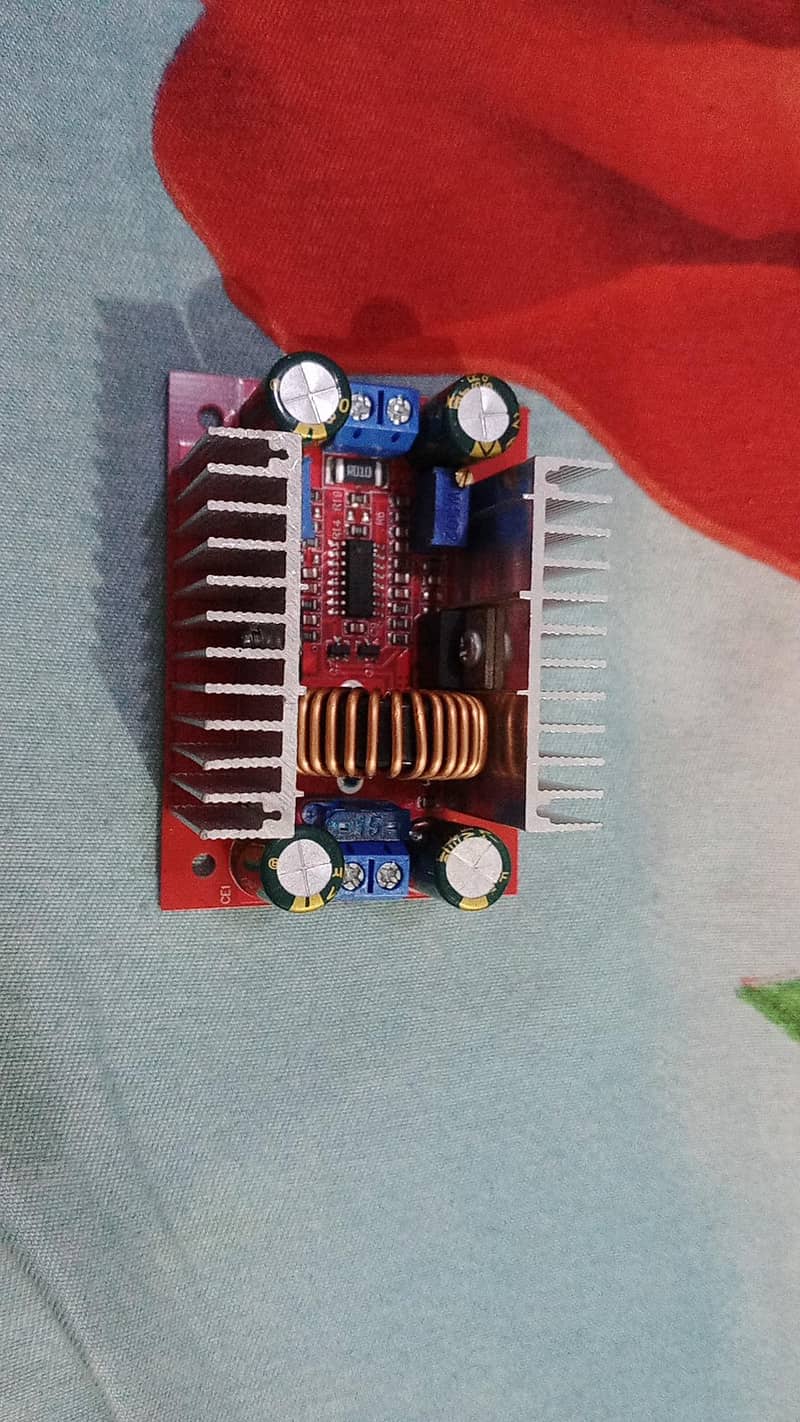 400 Watt DC to DC step up boost Converter - Electrical - 1109968656
