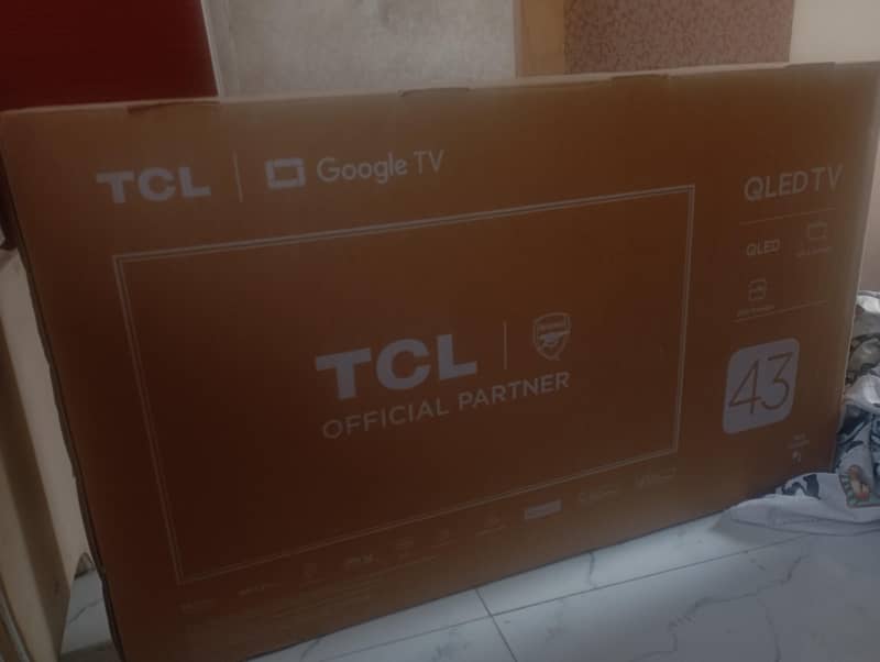 box pack fresh tv - Televisions - 1110393398