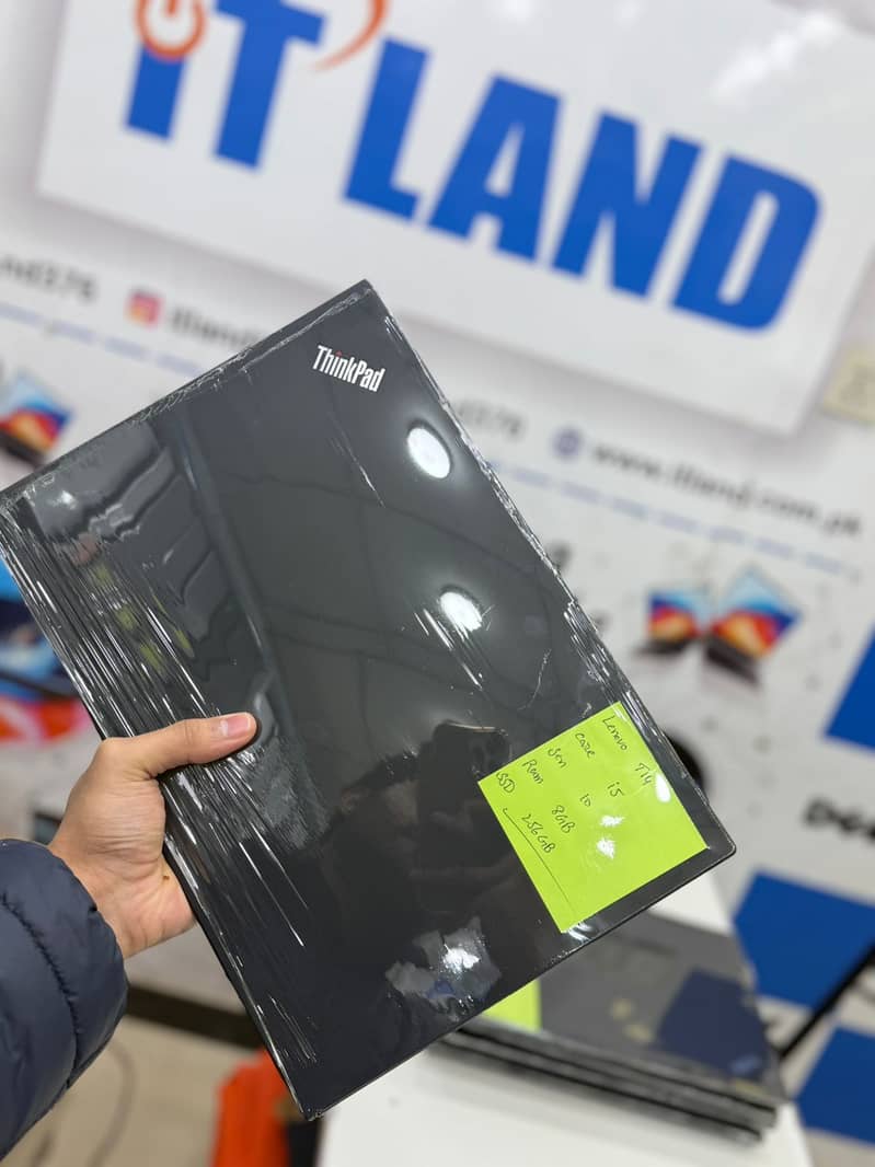 Lenovo Thinkpad T14 | 10th Gen Core i5 | 8gb Ram 256gb SSD (IT LAND ...