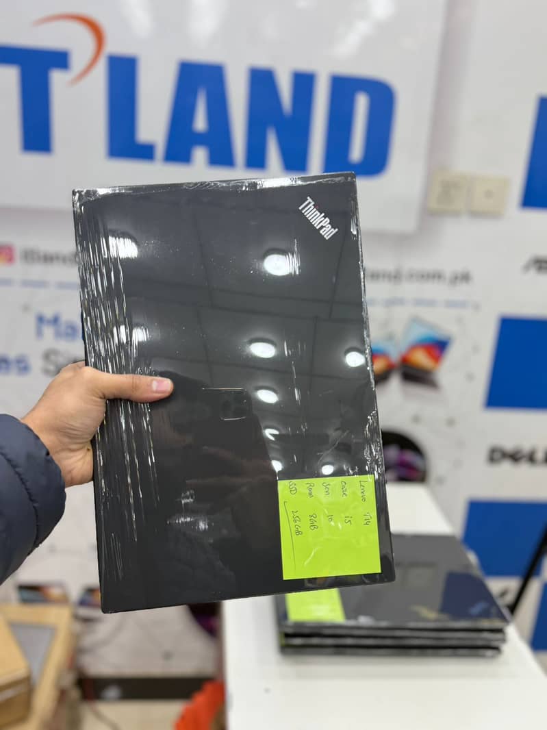 Lenovo Thinkpad T14 | 10th Gen Core i5 | 8gb Ram 256gb SSD (IT LAND ...