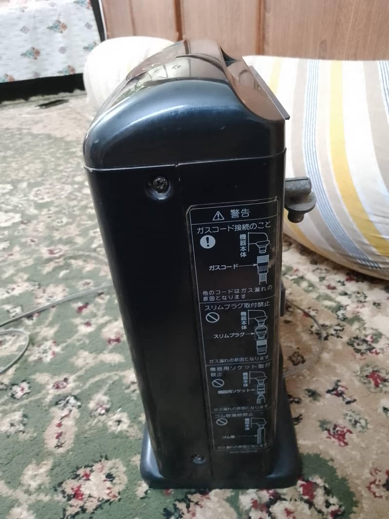 Japanese Heater - Heaters - 1110394397