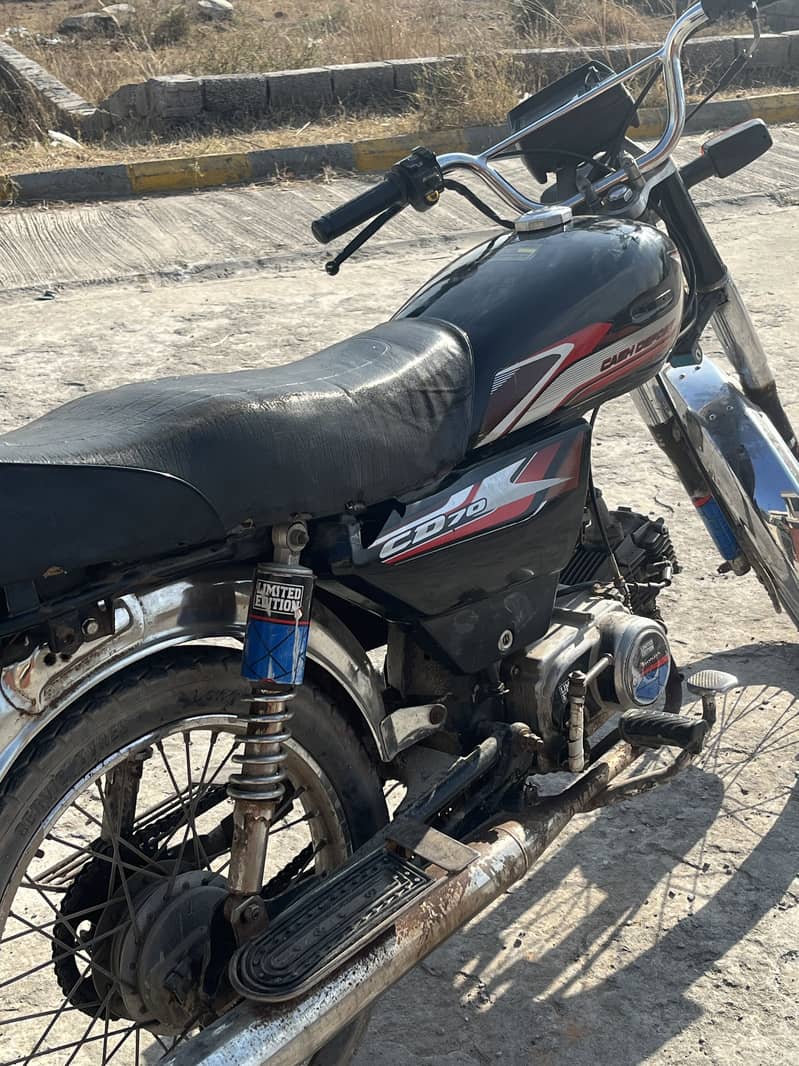 Pak hero 2011 model - Other Motorcycles - 1110394898