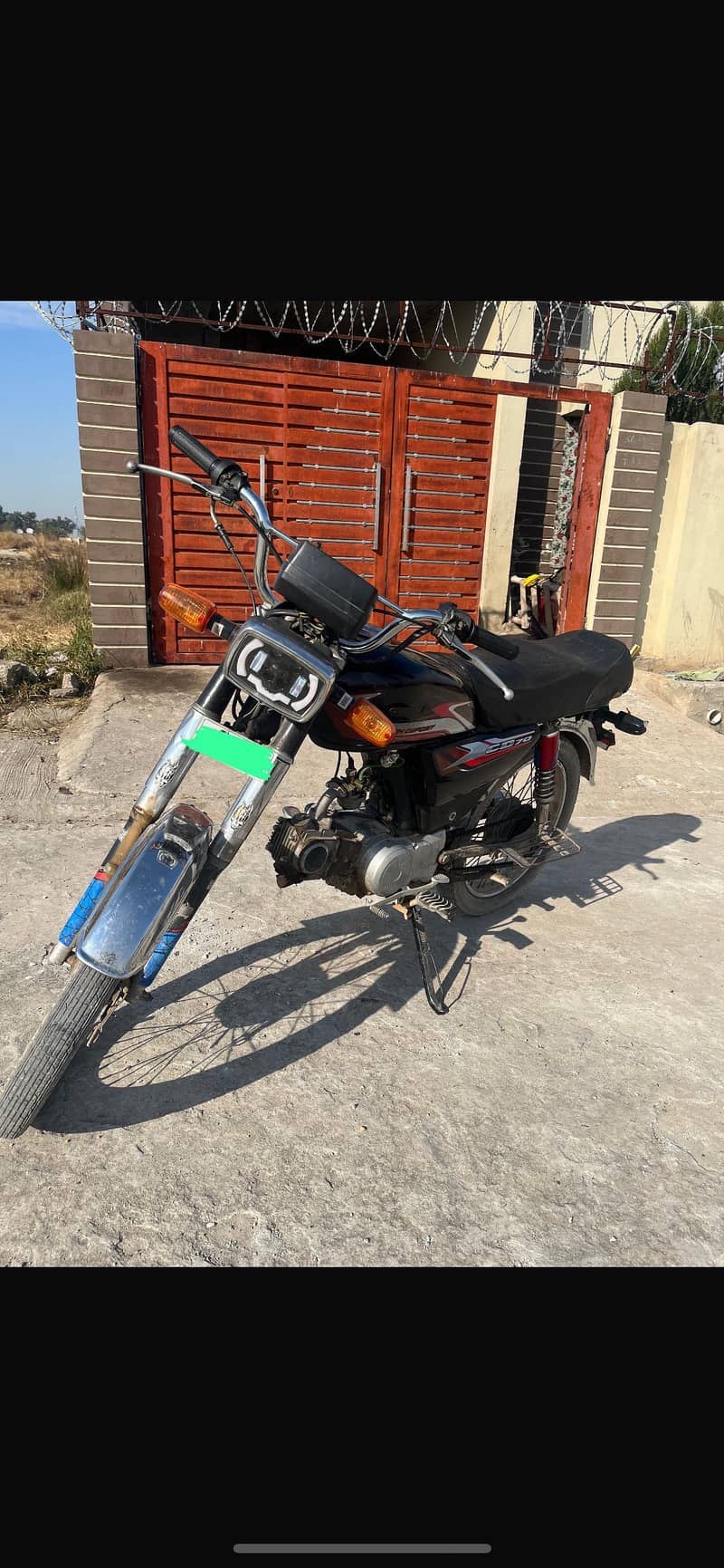 Pak hero 2011 model - Other Motorcycles - 1110394898