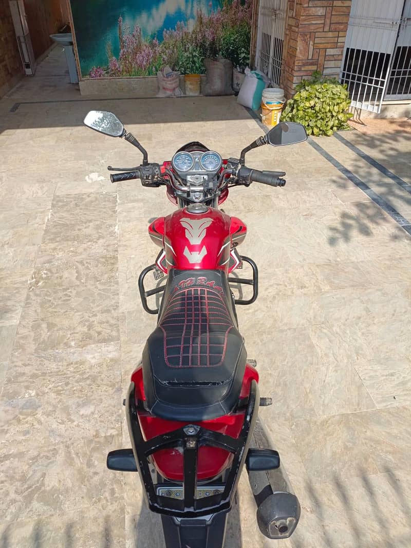 CB-150F 2019 End model 2020 sticker - Standard - 1110395130