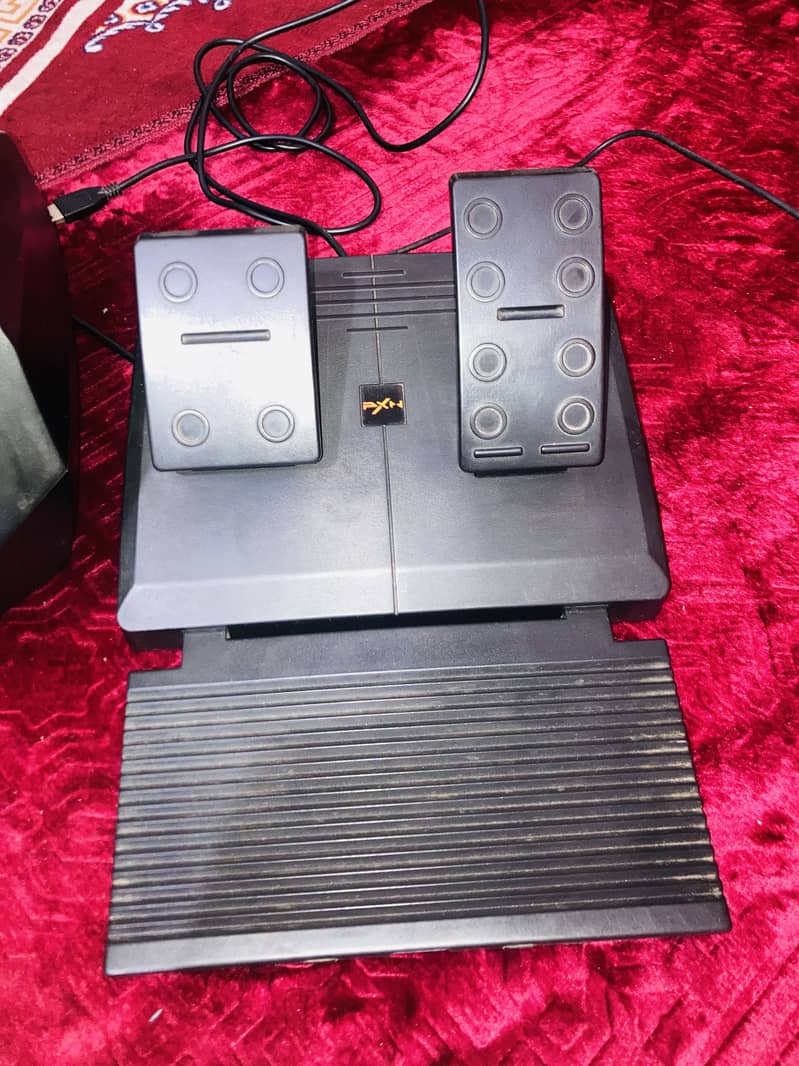 PXN RACING WHEEL - Controllers - 1110395297