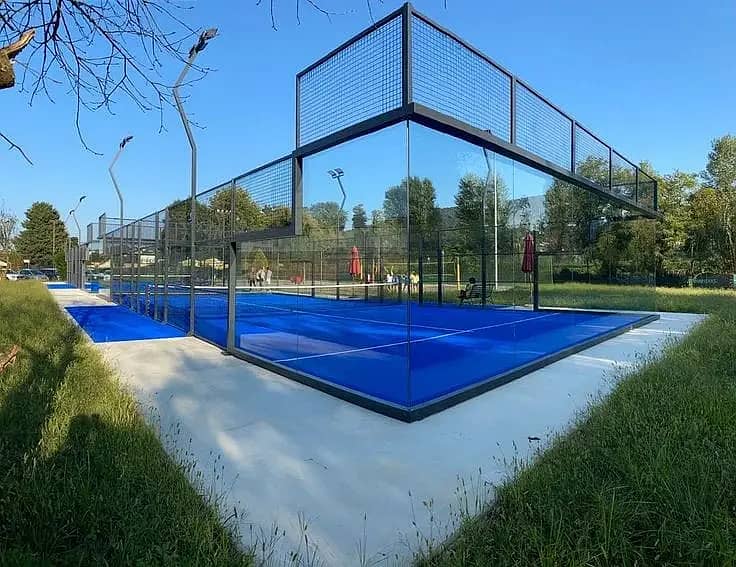 Padel flooring-Padel courts-Badminton court-Sports padel-Pedal courts ...