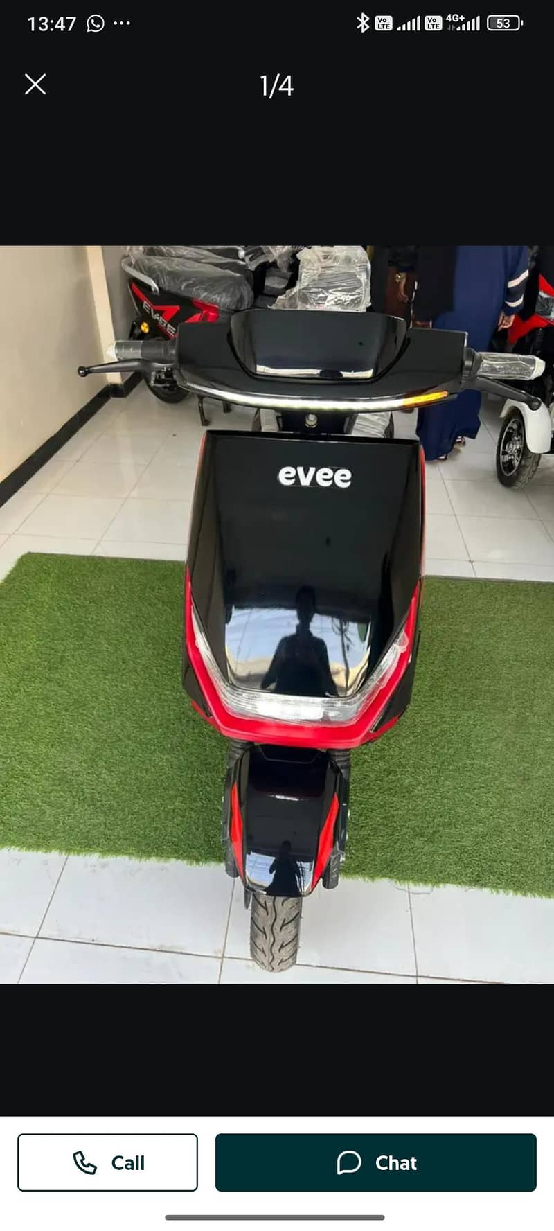 Evee Gen Z 1000 - Electric Bikes - 1110395379