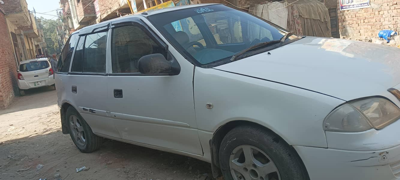 suzuki cultus 2006 - Cars - 1110395385