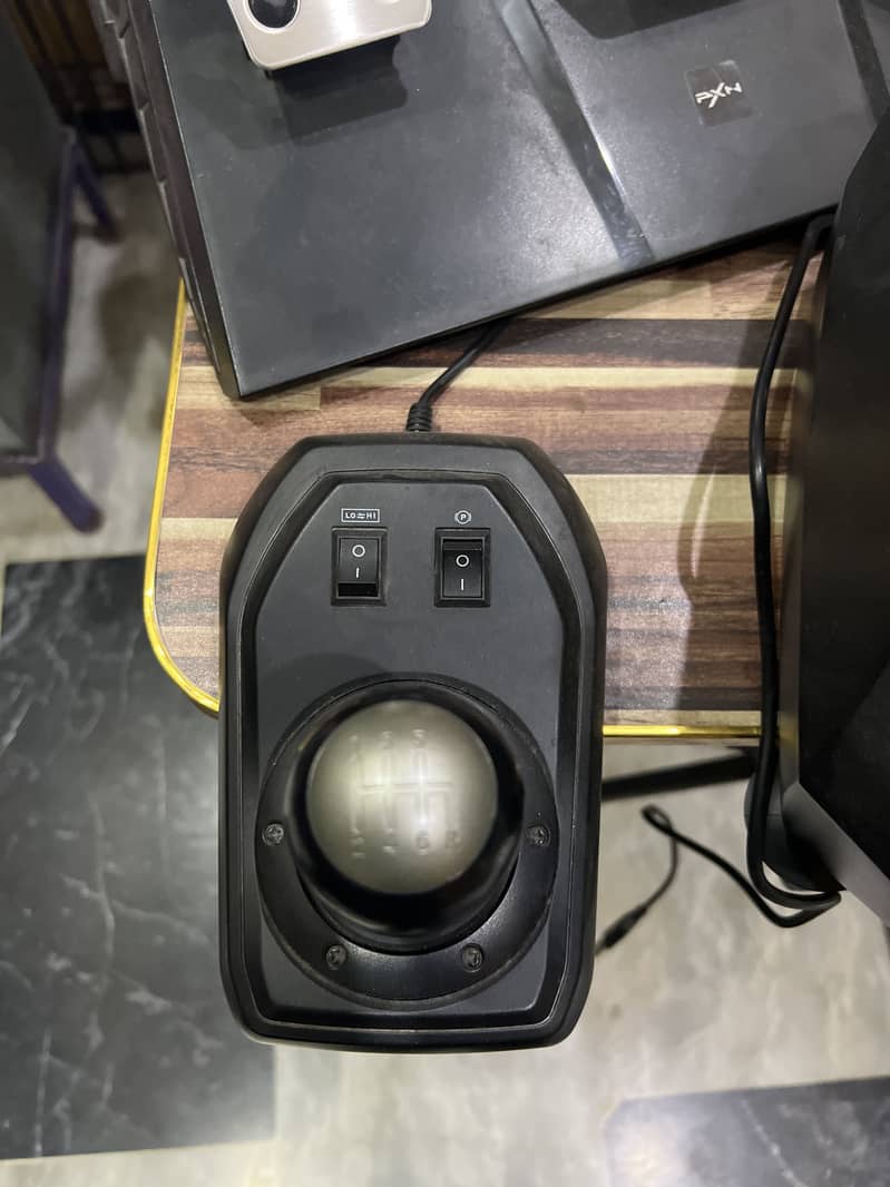 PXN V9 Steering Wheel - Controllers - 1110395648