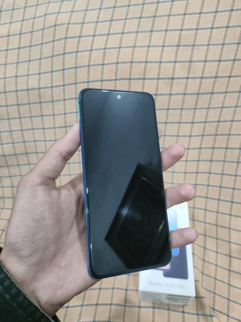 redmi note 10s 8+8/128 complete box - Mobile Phones - 1110395652