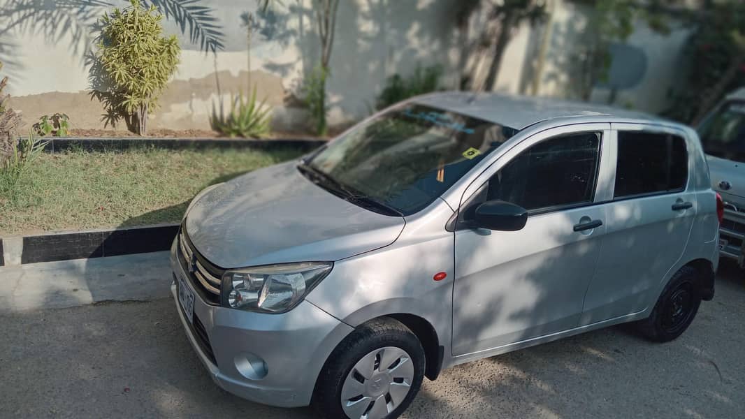 Suzuki Cultus VXR 2019 Original Silver - Cars - 1110395889