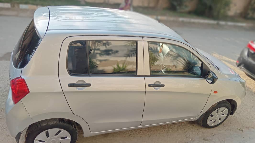 Suzuki Cultus VXR 2019 Original Silver - Cars - 1110395889