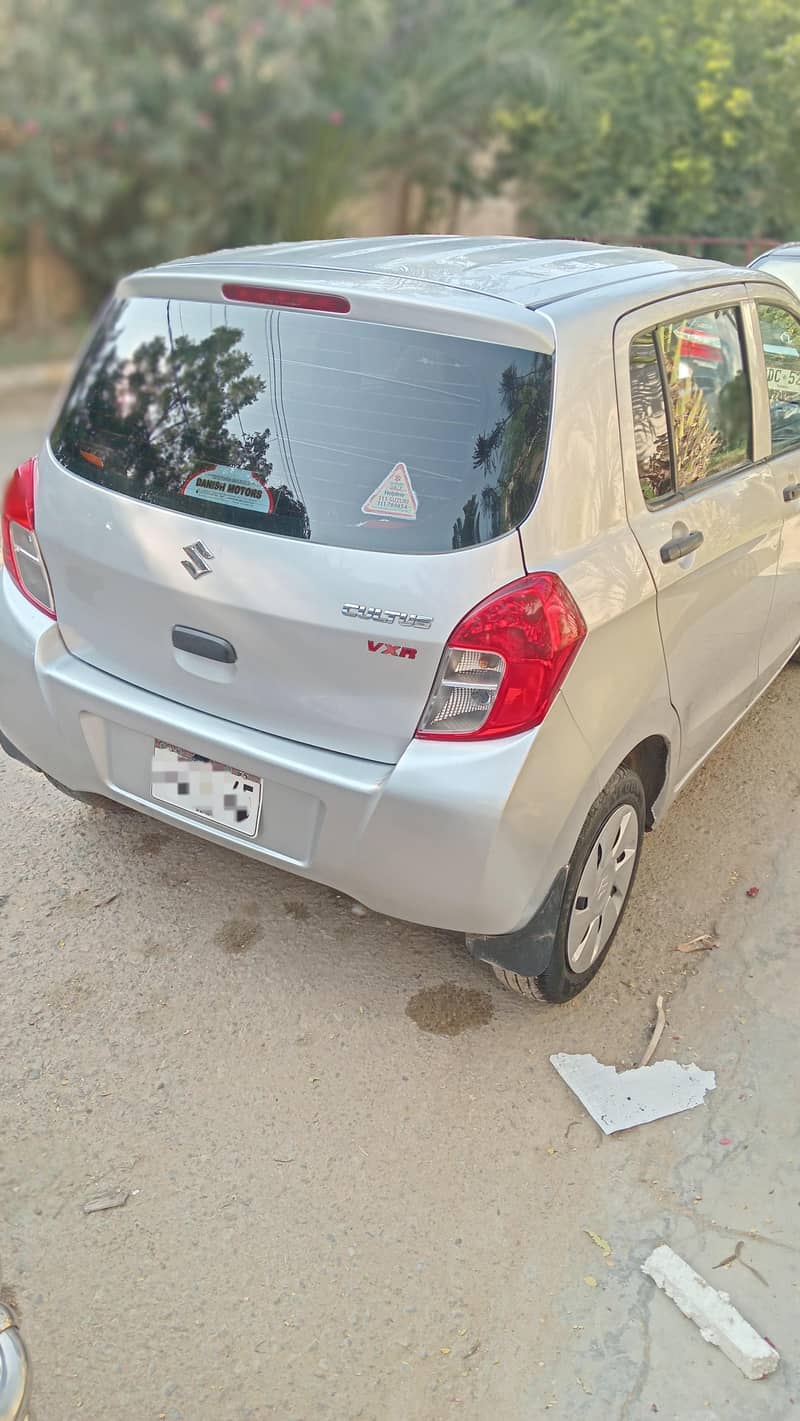 Suzuki Cultus VXR 2019 Original Silver - Cars - 1110395889