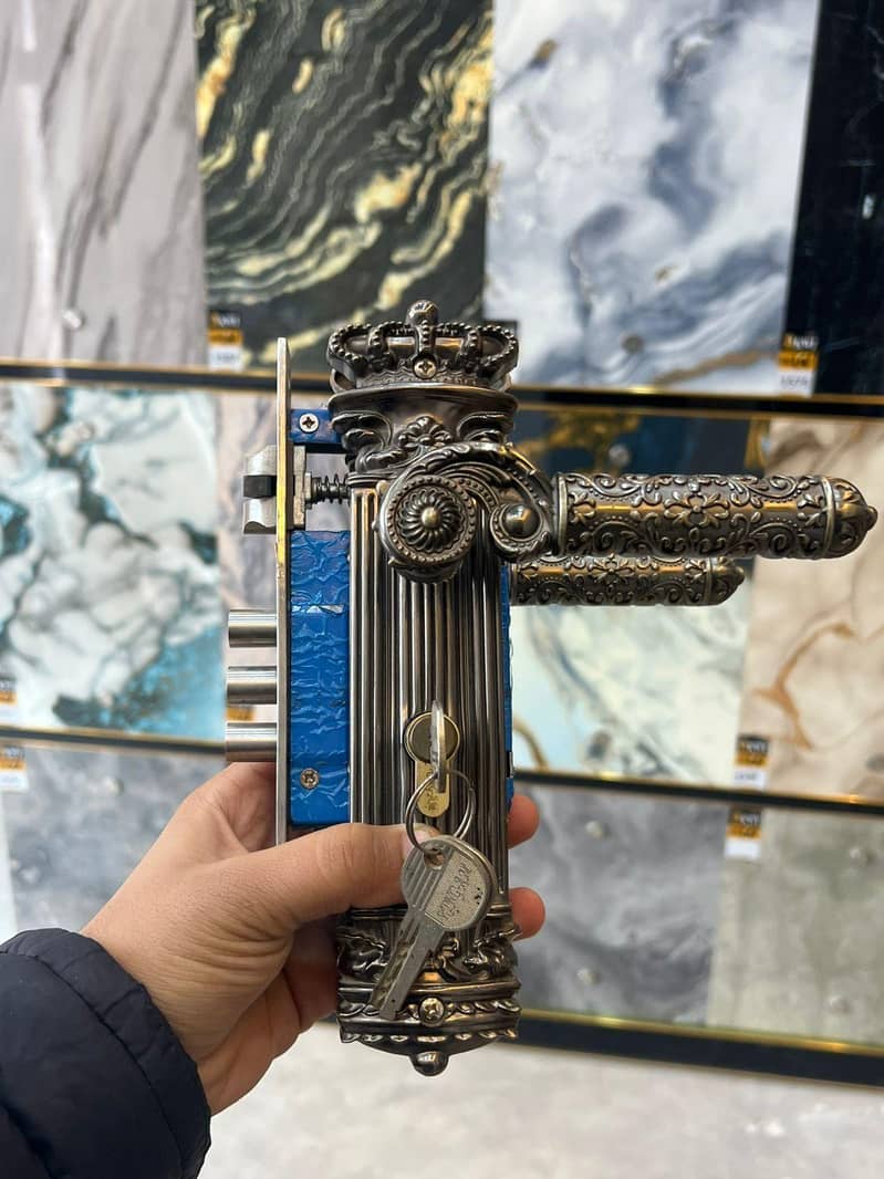 Luxury antique style heavy door lock! - Other Household Items - 1110396080