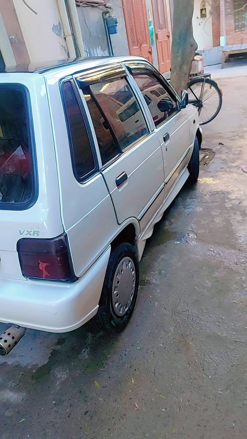 Suzuki Mehran model 2015|power steering keyless entry| suzuki mehran ...