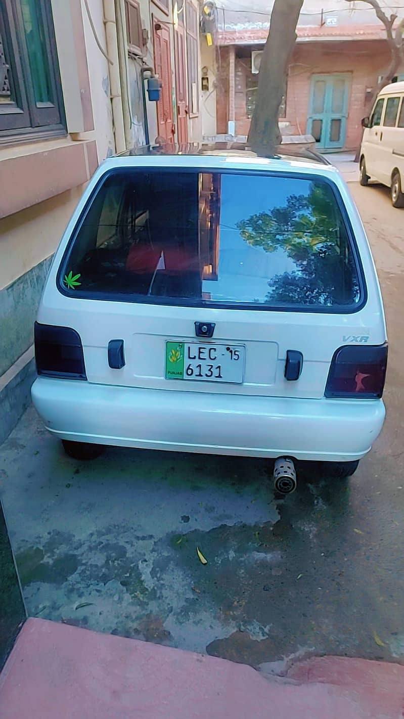 Suzuki Mehran model 2015|power steering keyless entry| suzuki mehran ...