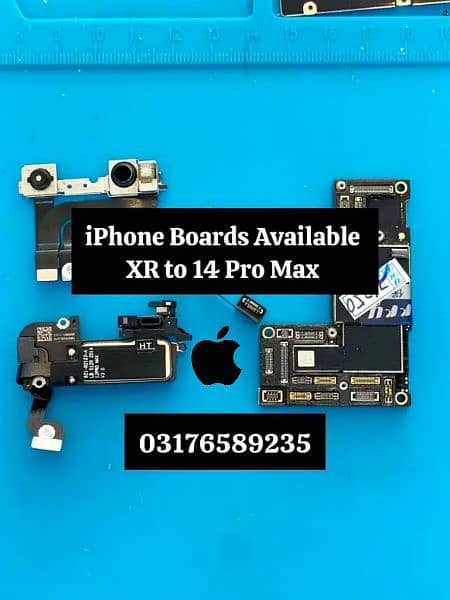 iPhone Boards XS Max 11 Pro Max 12 Pro Max 13 Pro Max 14 Pro Max 15 ...