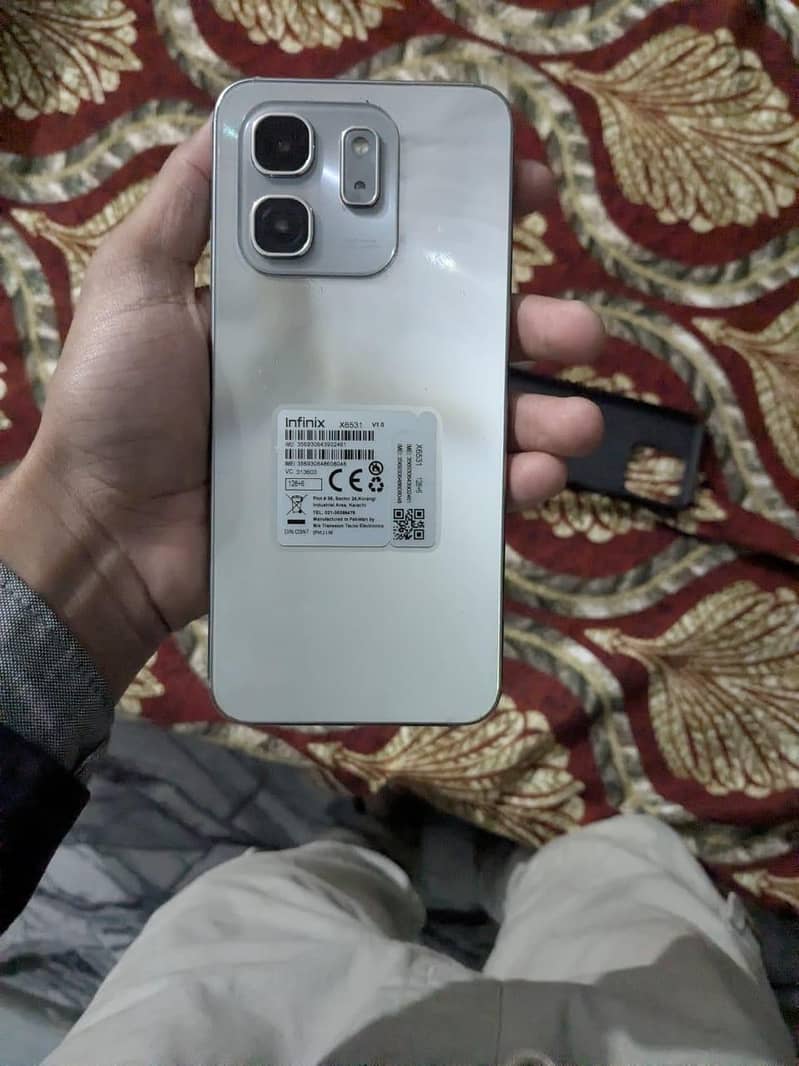 Infinix hot 50 i - Mobile Phones - 1110396294