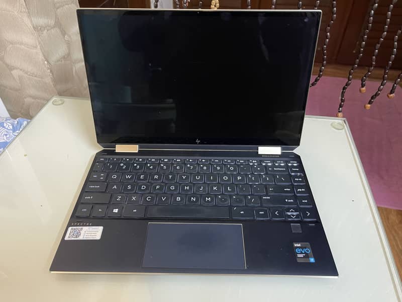 HP Spectre x360 Convertible - Laptops - 1110396388