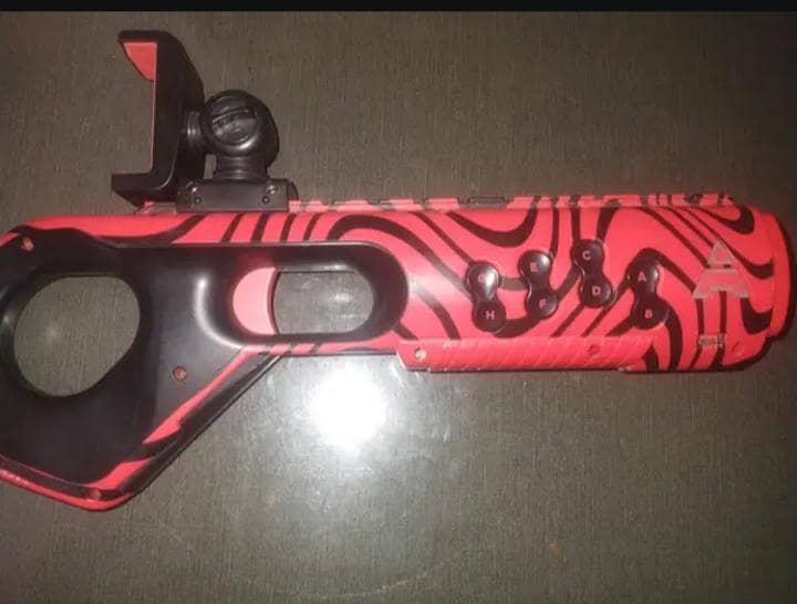 gaming gun controller - Controllers - 1110396412