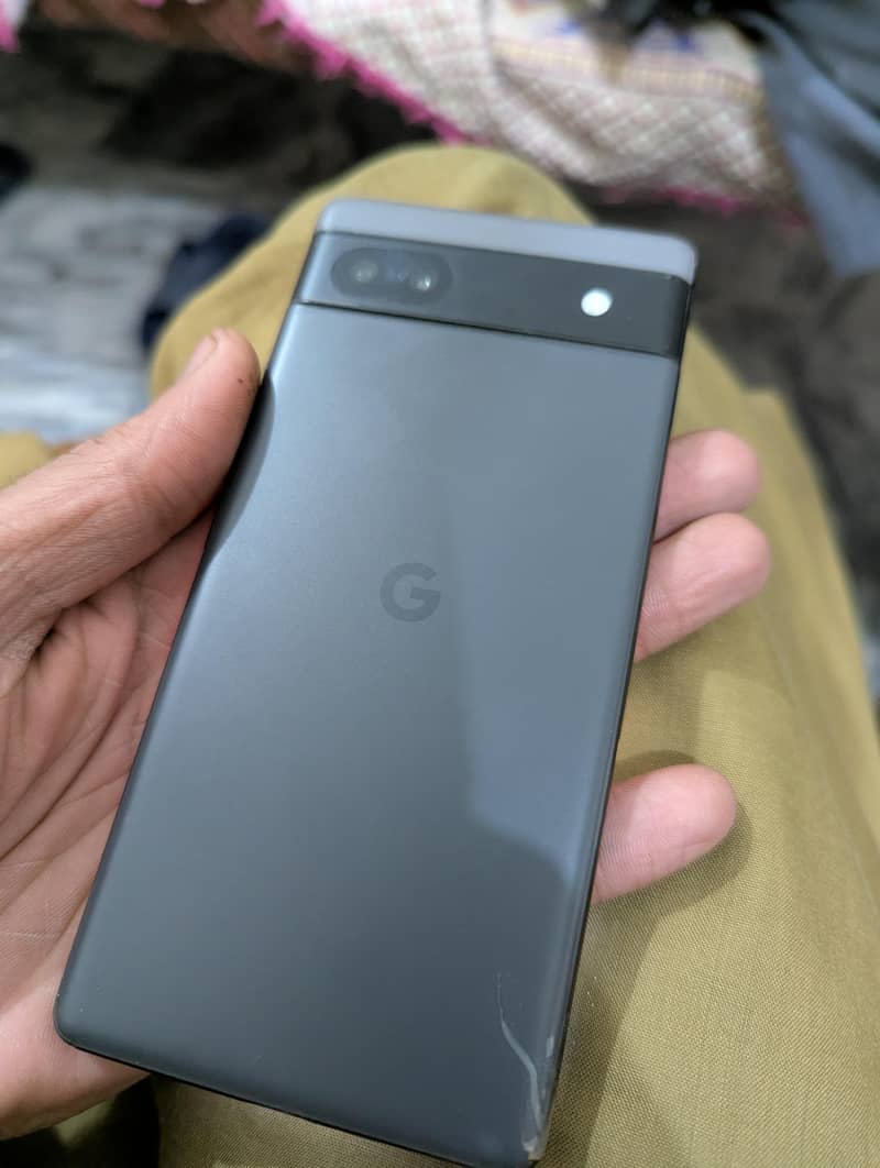 Google pixel 6a 10/10 - Mobile Phones - 1110397412