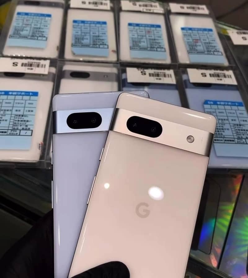 Google Pixel 7a Offical PTA - Mobile Phones - 1109700232