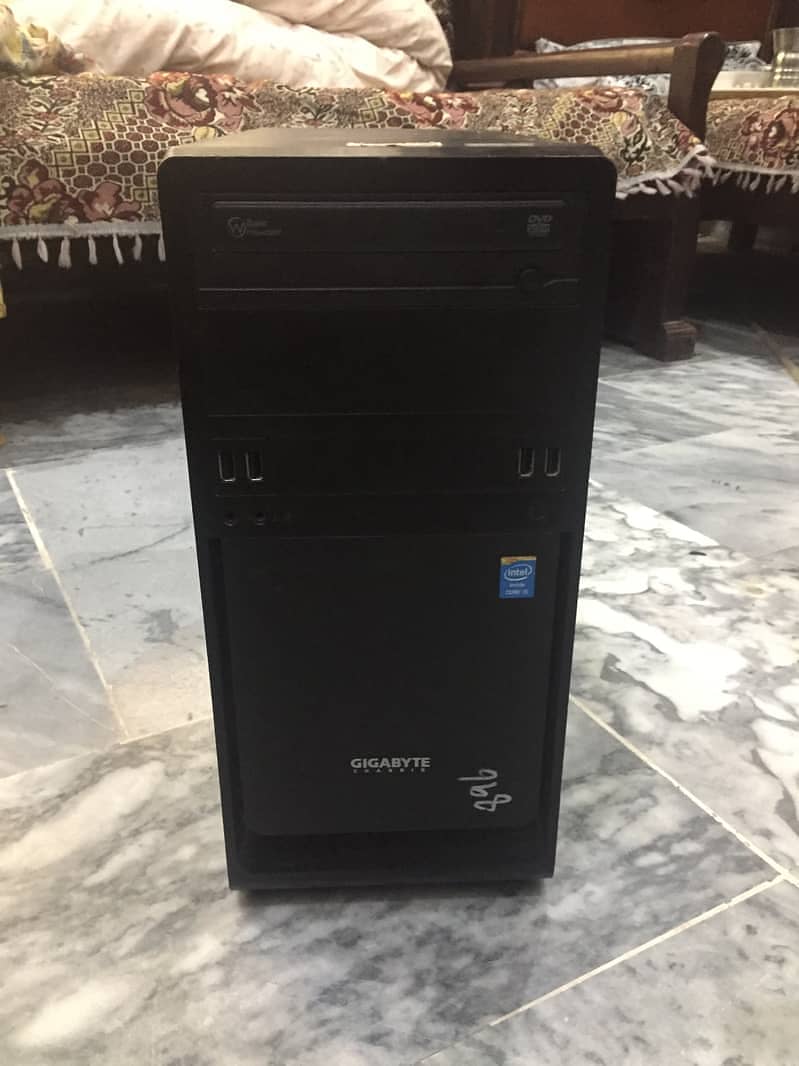 Gaming PC core i7 4 generation with RX 580 8 GB Graphic Card - Gaming ...