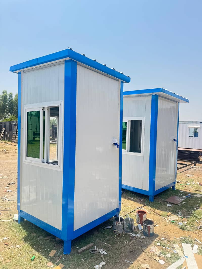 security guard cabin container office shipping container site cabins ...