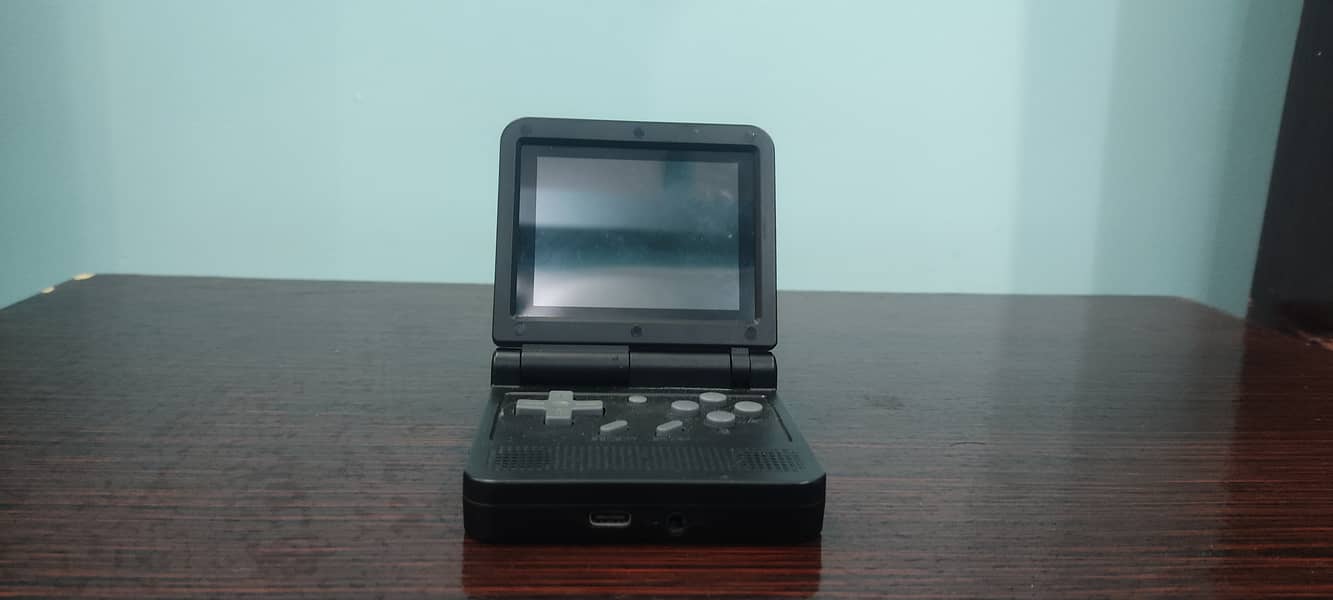 Powkiddy V90 good conditon Retro emulation handheld - Gaming Consoles ...