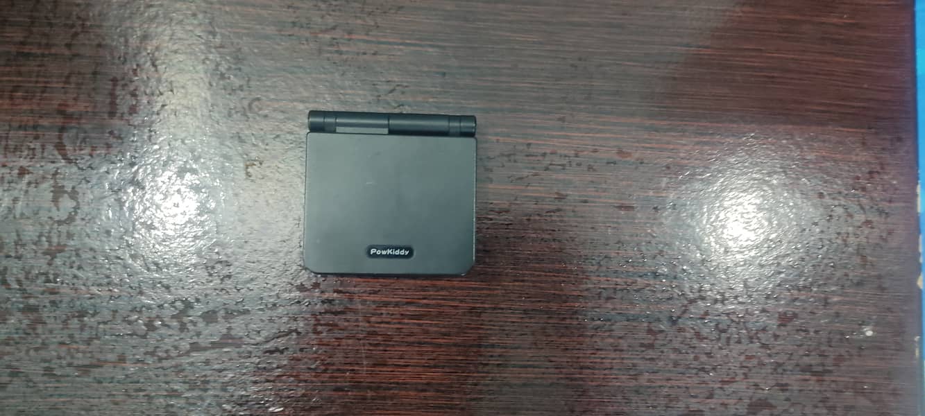 Powkiddy V90 good conditon Retro emulation handheld - Gaming Consoles ...