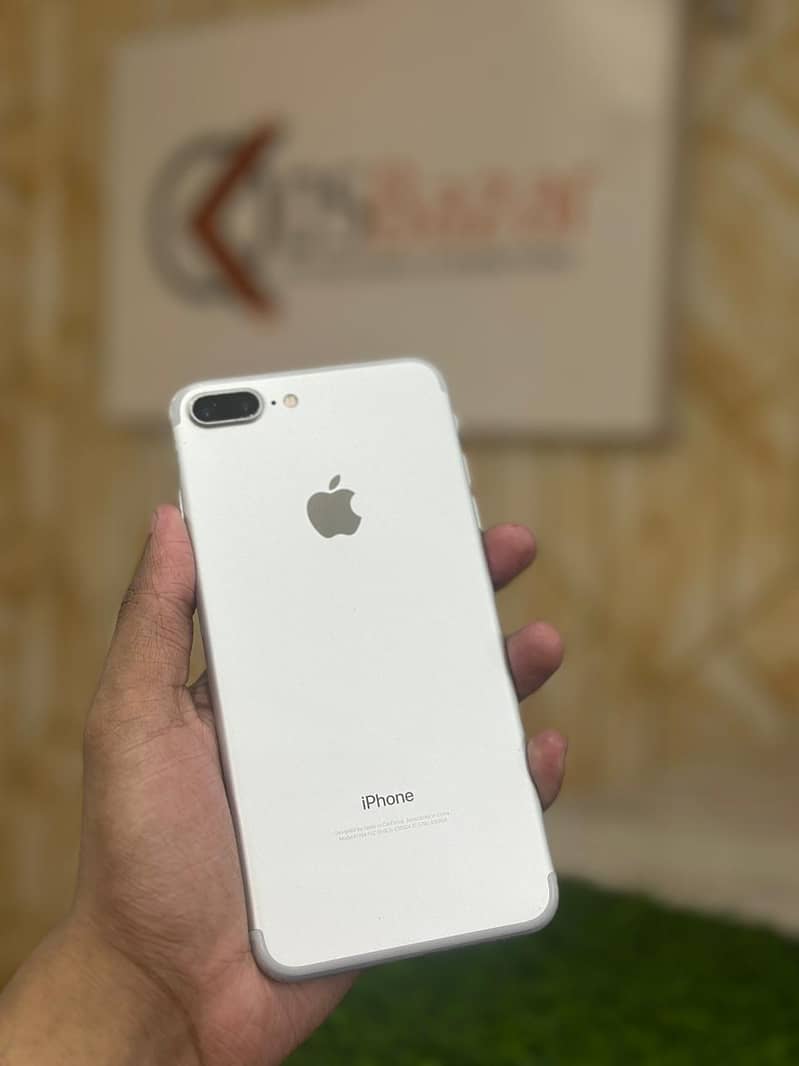 IPHONE 7 PLUS | 128GB | PTA APPROVED | APPLE IPHONE 7 PLUS - Mobile ...