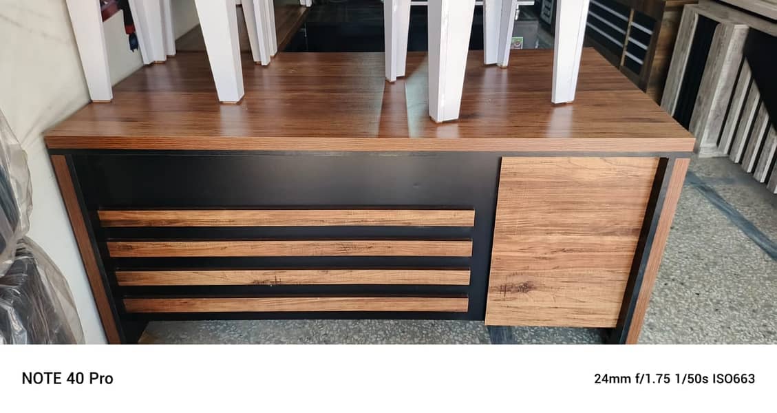 Modern Office Table/Executive Desk/Boss Table/Professional Workstation ...