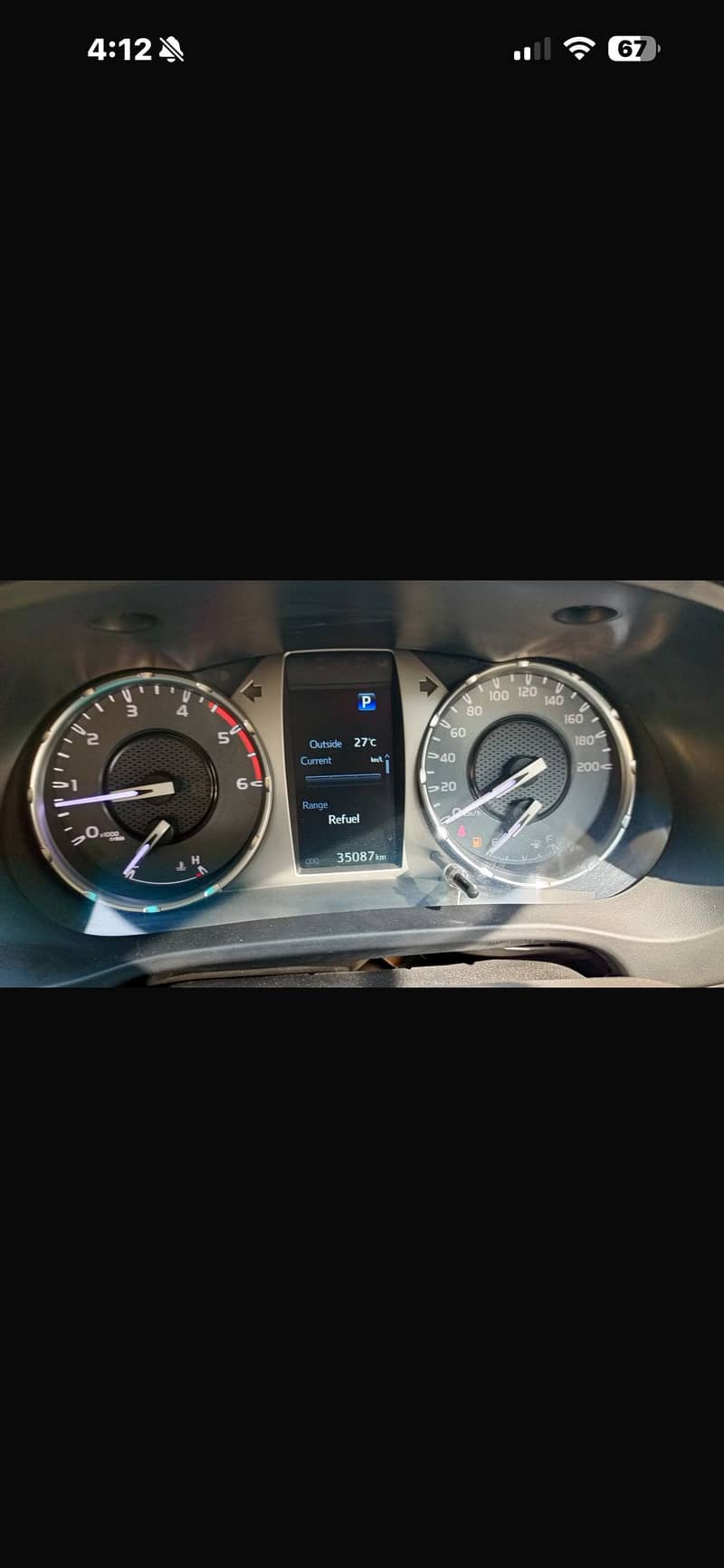 Toyota Revo Rocco - Cars - 1110399431