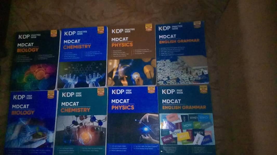 kips MDCAT new 4 edition 03096319629 - Books - 1110399462