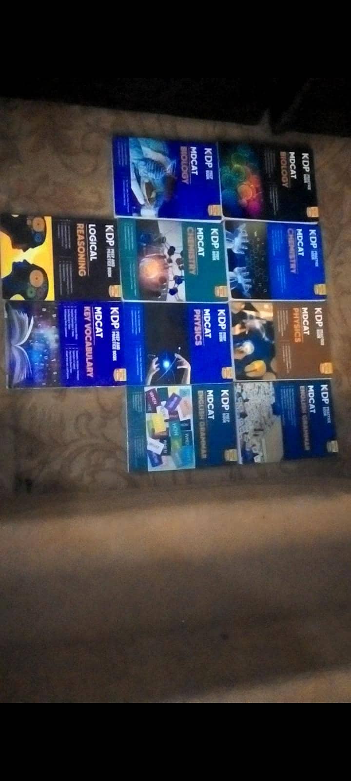 kips MDCAT new 4 edition 03096319629 - Books - 1110399462