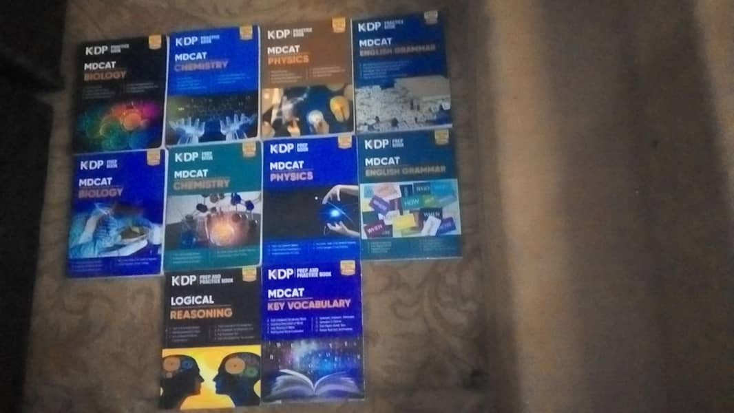 kips MDCAT new 4 edition 03096319629 - Books - 1110399462
