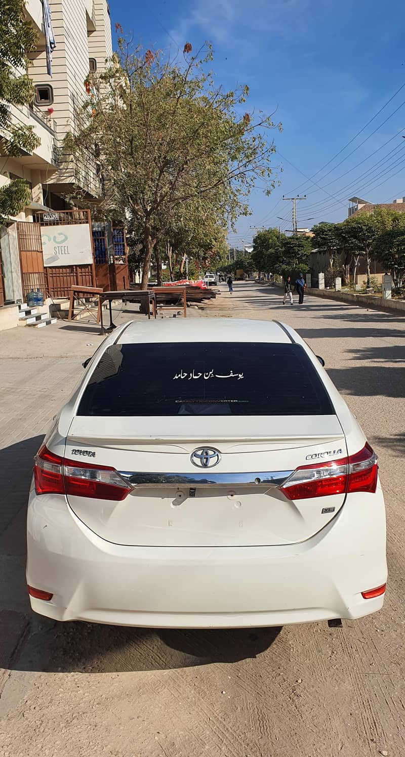Toyota Corolla Xli convert Gli 2017 - Cars - 1110399873